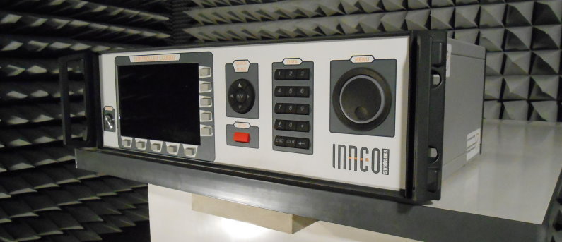 EMC/EMI Positioning Systems - innco systems